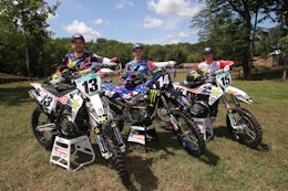 U S MXoN Team Introduction Lucas Oil Pro Motocross Championship