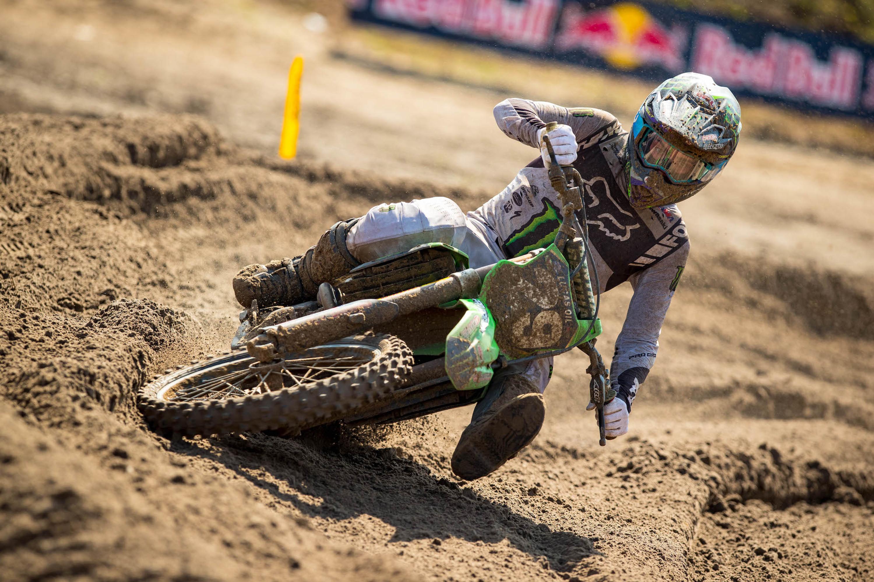 Monster Energy/Pro Circuit/Kawasaki - Lucas Oil Pro Motocross Championship
