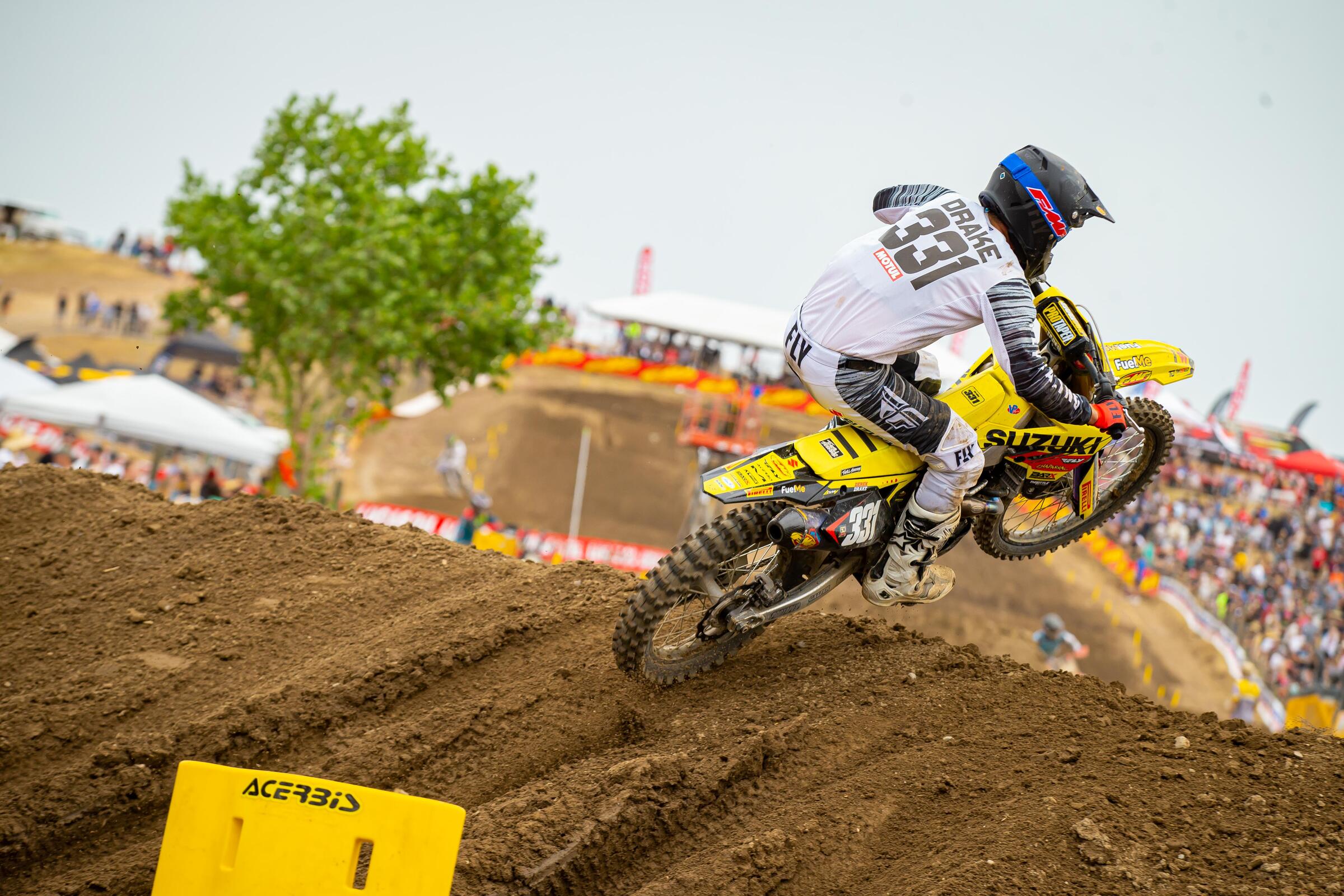 30+2 Gallery: Hangtown Motocross Classic - Pro Motocross Championship
