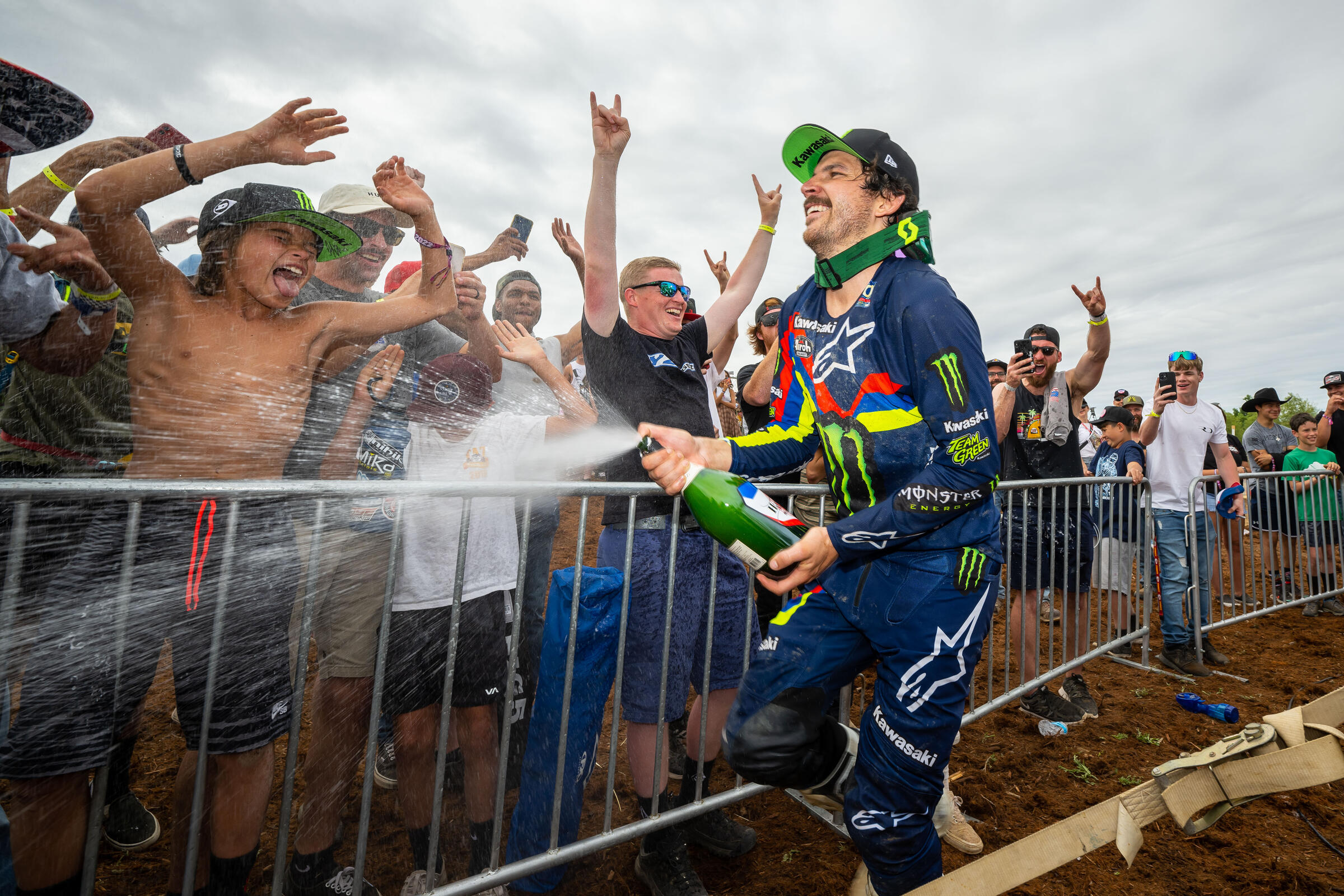 30+2 Gallery: Hangtown Motocross Classic - Pro Motocross Championship