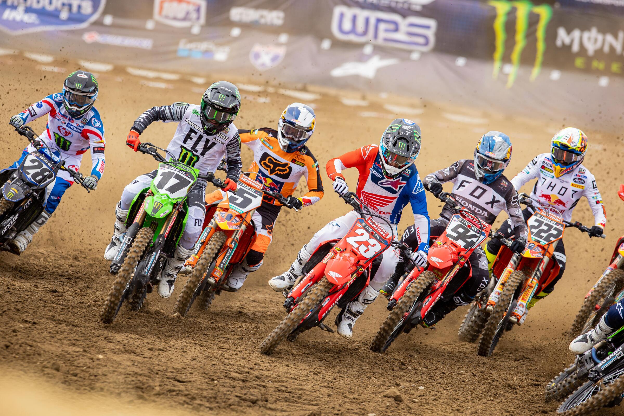 30+2 Gallery: Hangtown Motocross Classic - Pro Motocross Championship