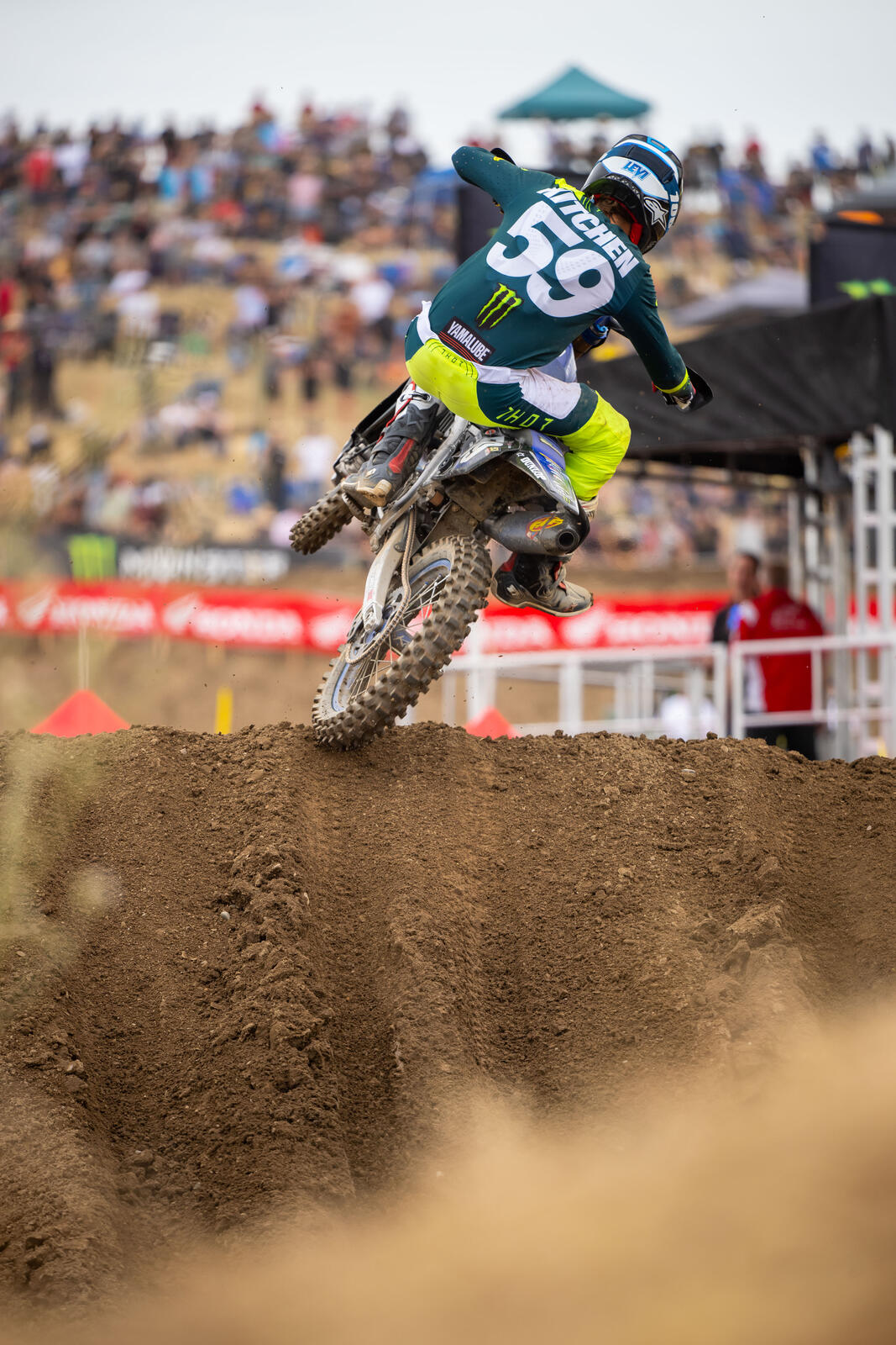 30+2 Gallery: Hangtown Motocross Classic - Pro Motocross Championship