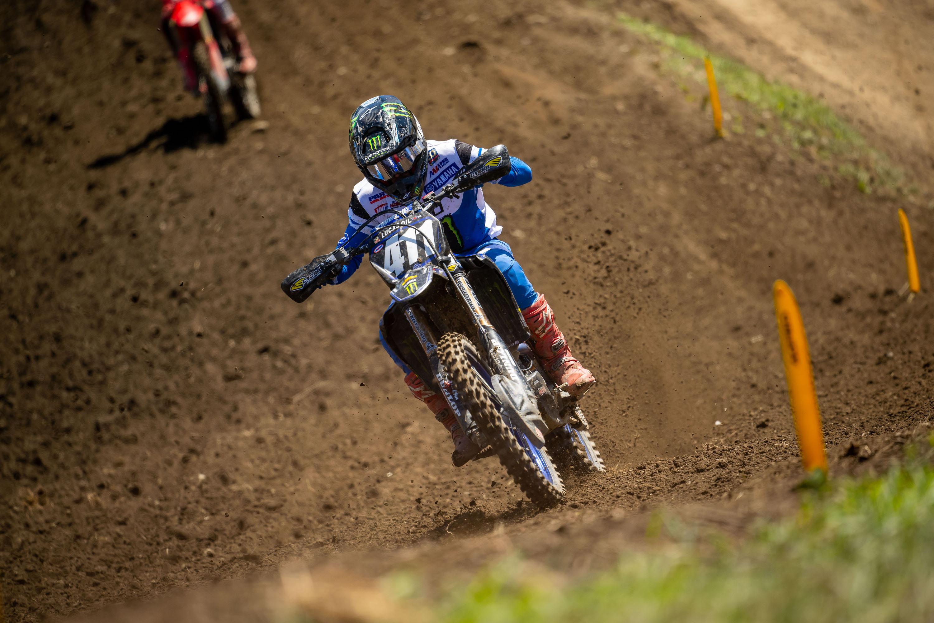 Monster Energy Star Yamaha Racing - Pro Motocross Championship