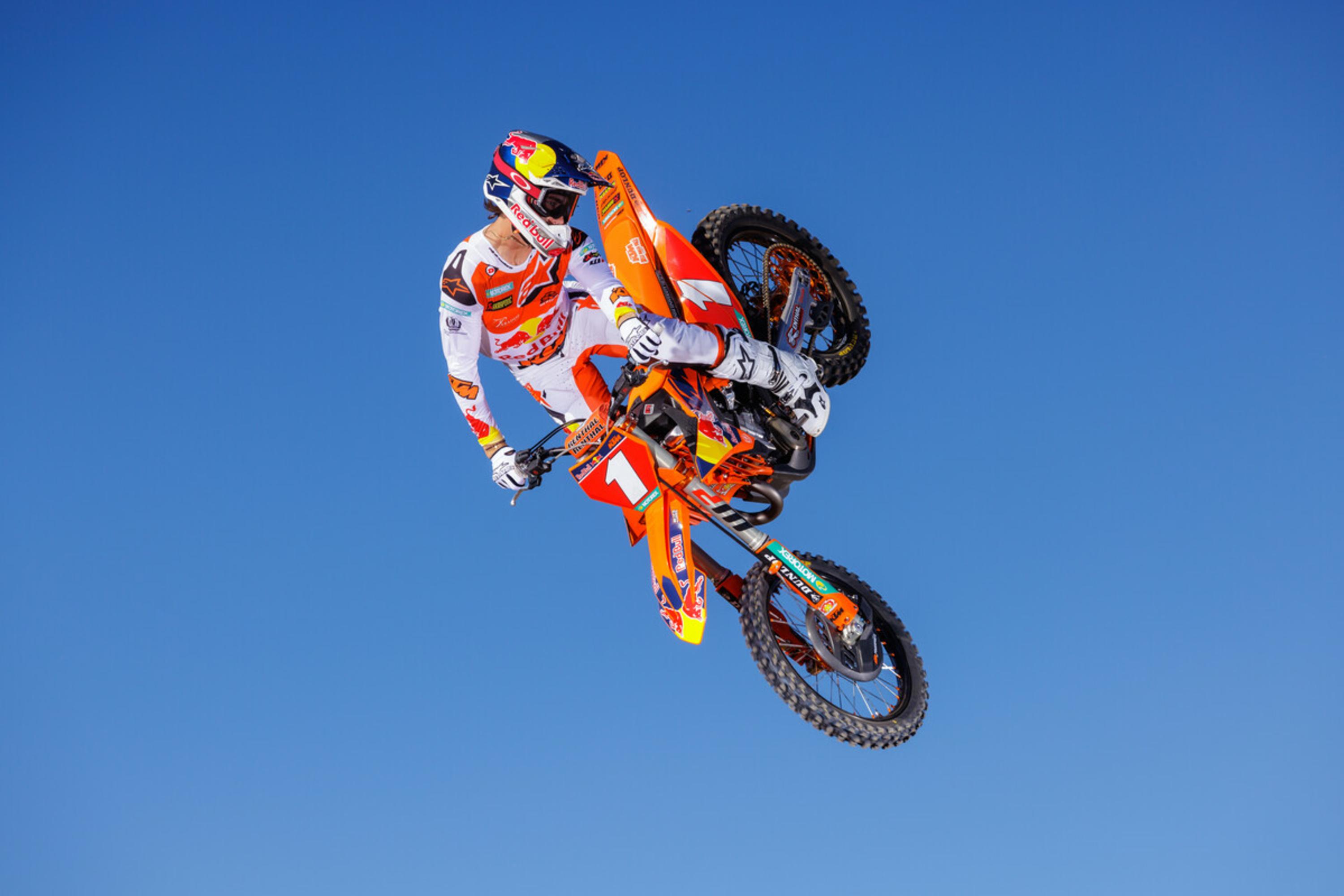 Red Bull KTM Factory Racing - Pro Motocross Championship