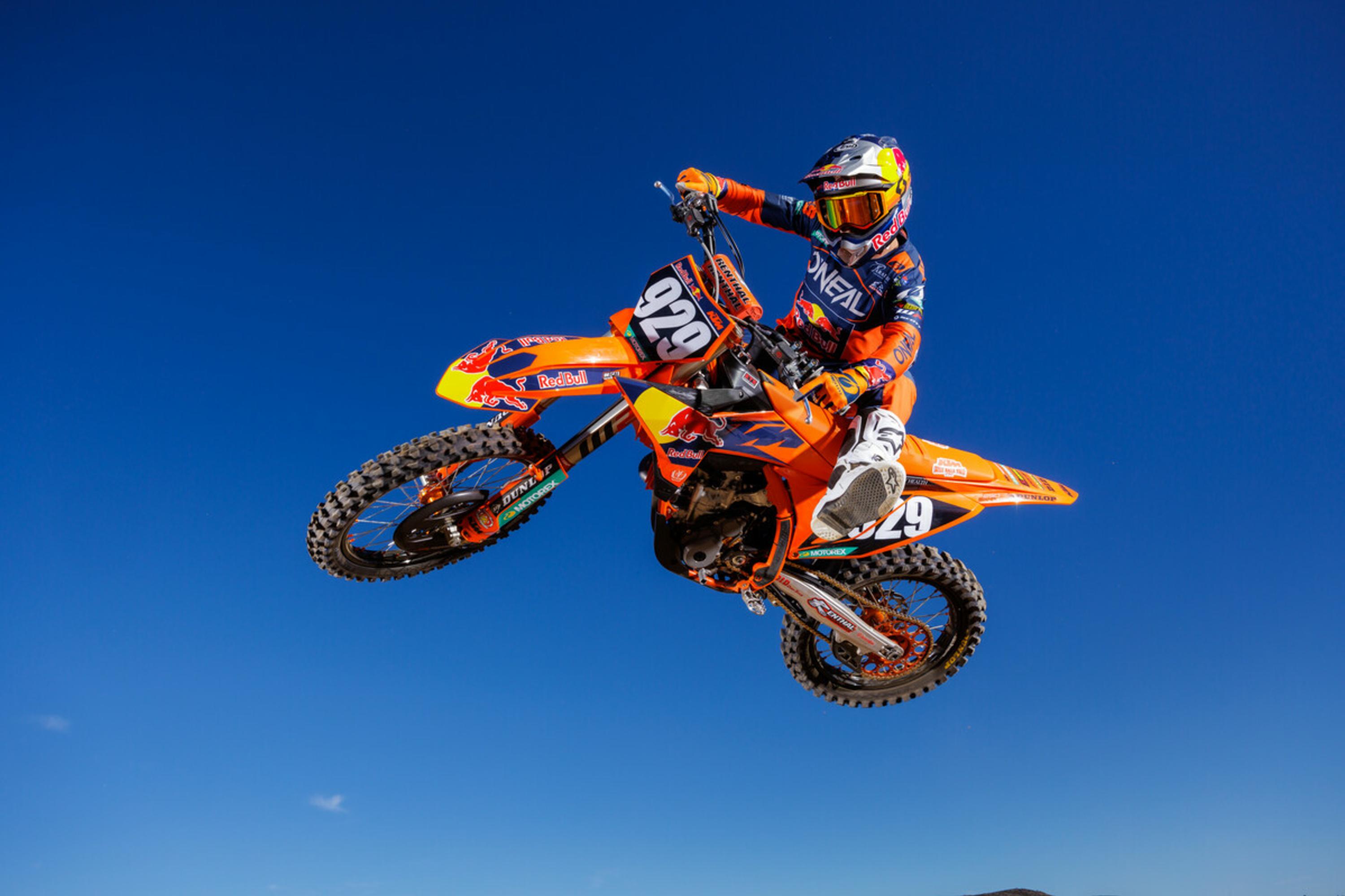 Red Bull KTM Factory Racing - Pro Motocross Championship