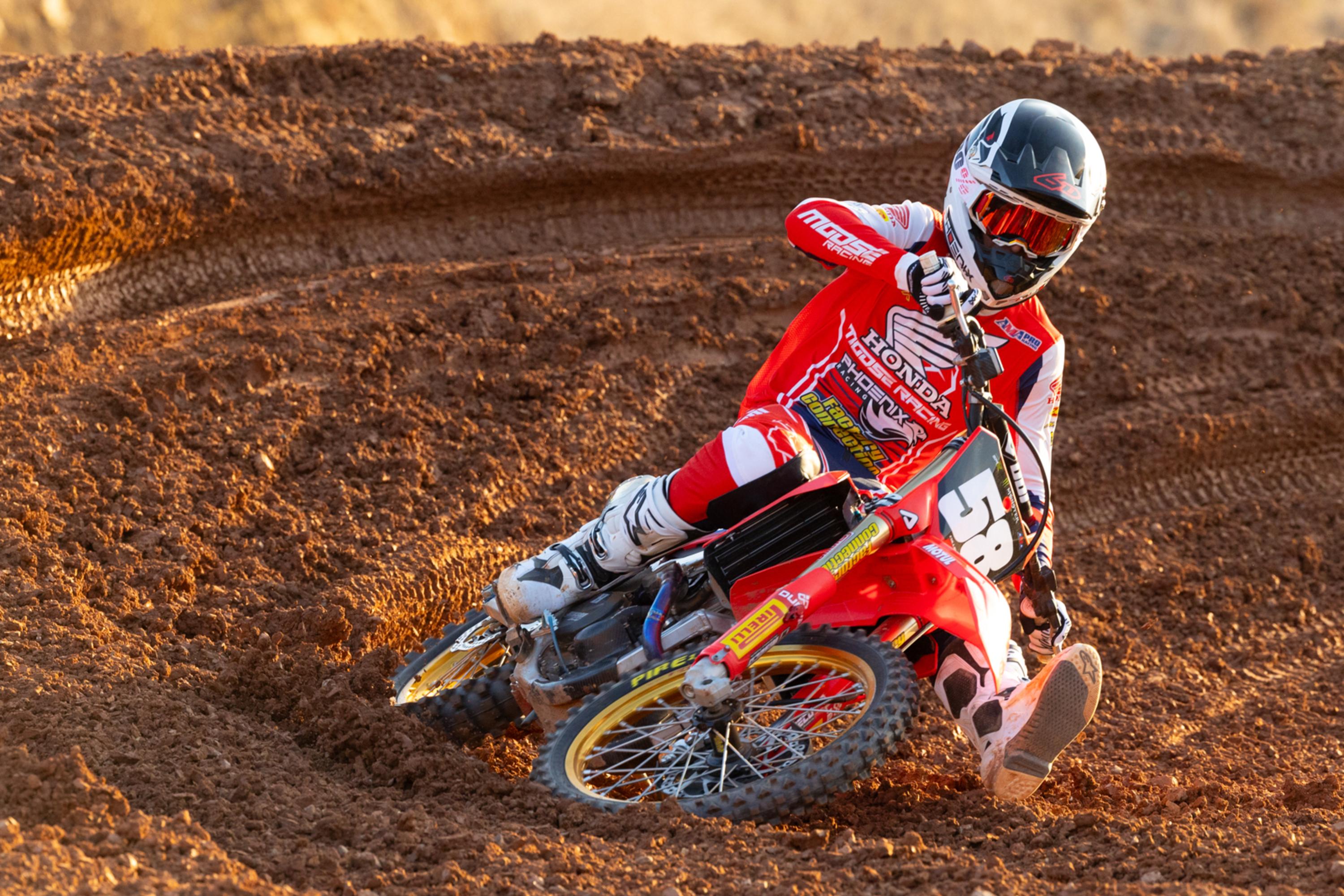 Phoenix Racing Honda - Pro Motocross Championship