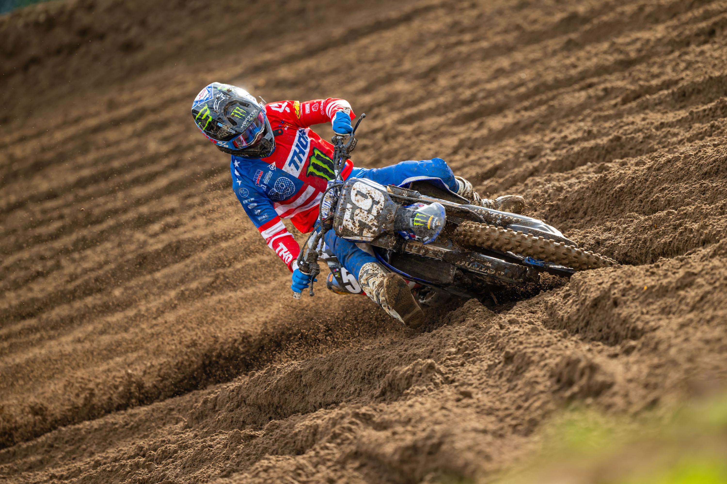 Monster Energy Yamaha Star Racing - Pro Motocross Championship