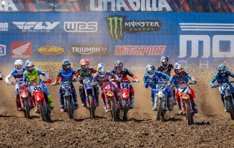Stream Every Moto Live & On-Demand - Pro Motocross Championship