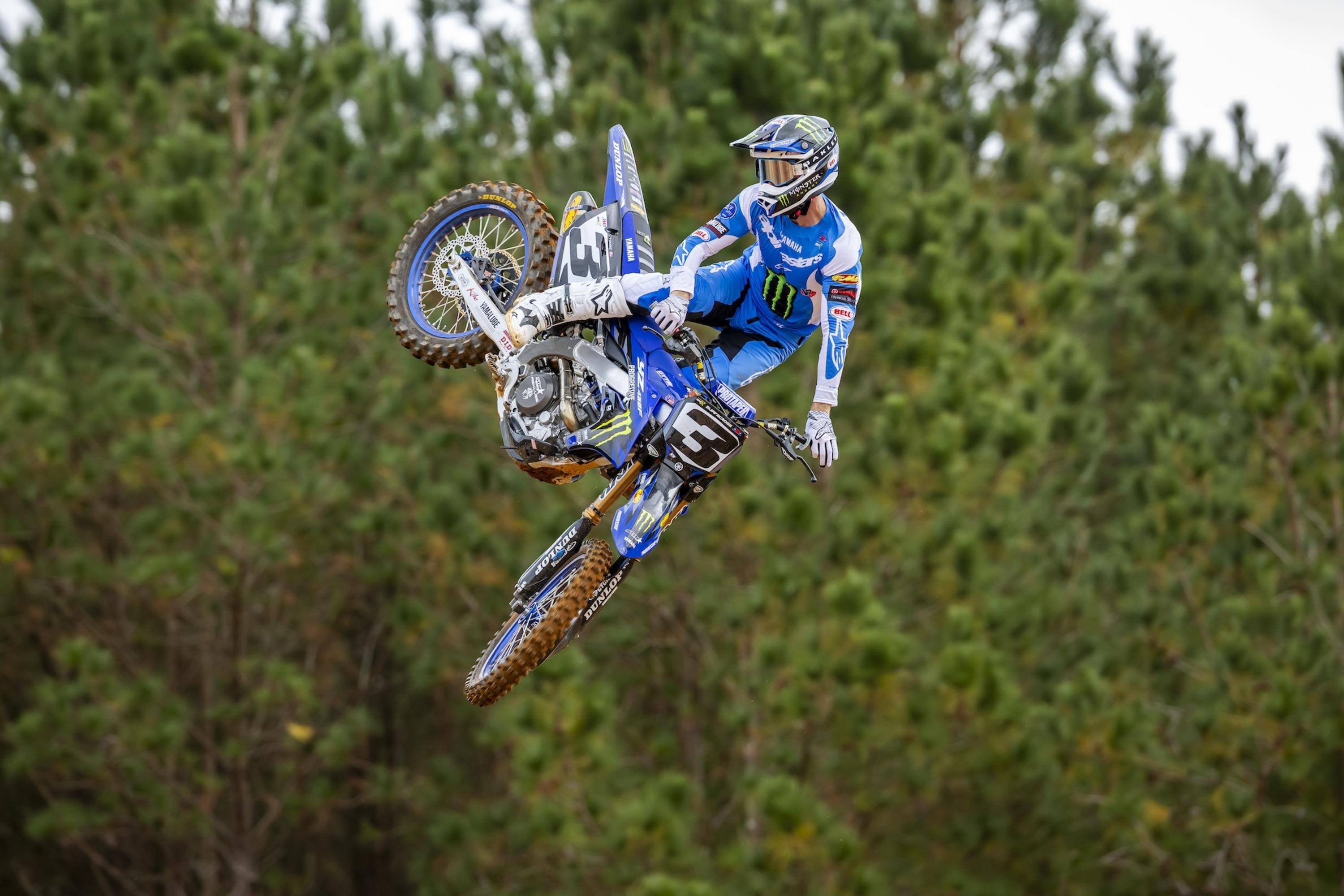 Yamaha Motocross Wallpaper FIRST LOOK: 2021 Yamaha Motocross And